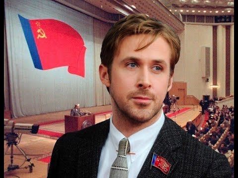 General Secretary Gosling - REPORT TO THE PLENARY SESSION OF THE CPSU CC. (TV Broadcast)