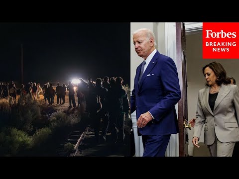LIVE: Homeland Security Committee: 'An Inside Job: How NGOs Facilitated the Biden Border Crisis'