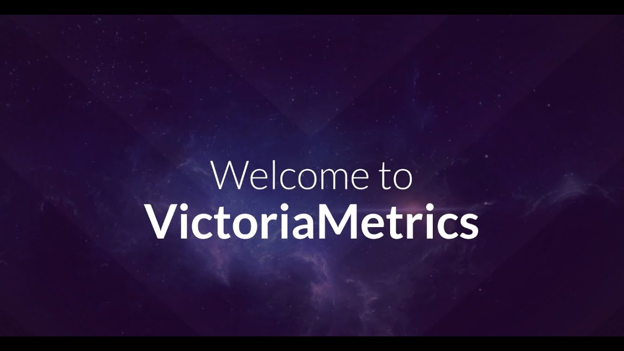 Welcome to VictoriaMetrics - An Introduction