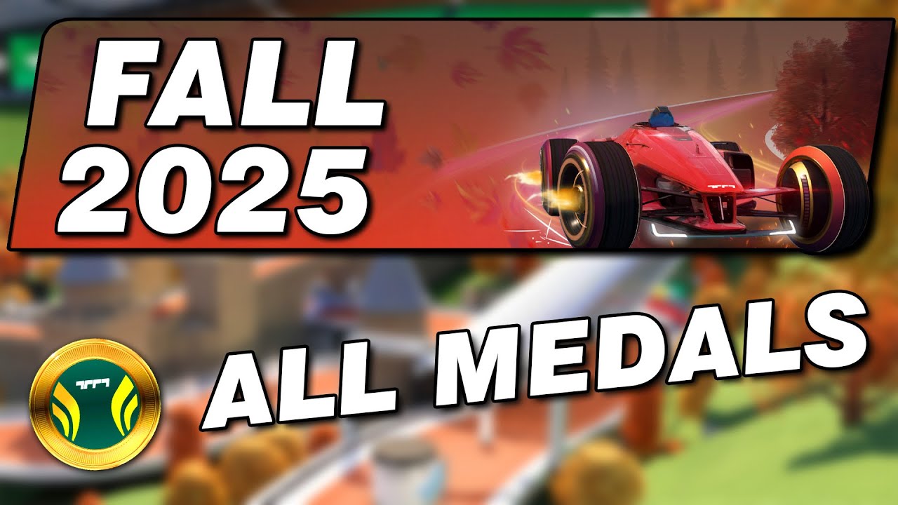 NEW Trackmania FALL Campaign Discovery & Reactions - ALL Tracks