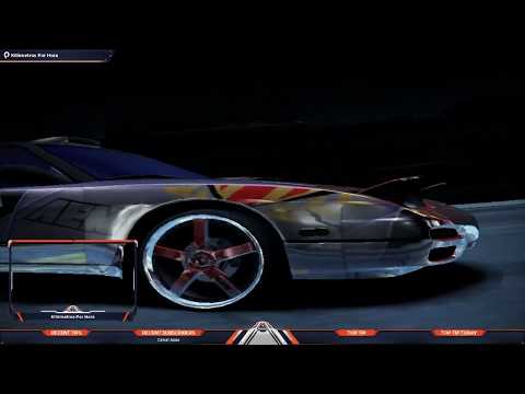 Steam Community :: Video :: Need For Speed Carbon - Starlight Strip com o Nissan 240SX ...