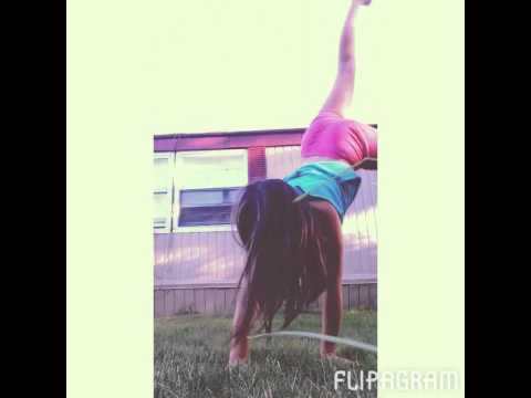 Like if you you want to learn how to do a handstand