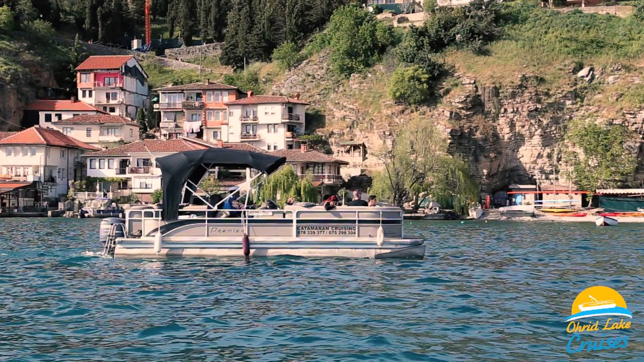Mato Catamarans - Ohrid Lake Cruises