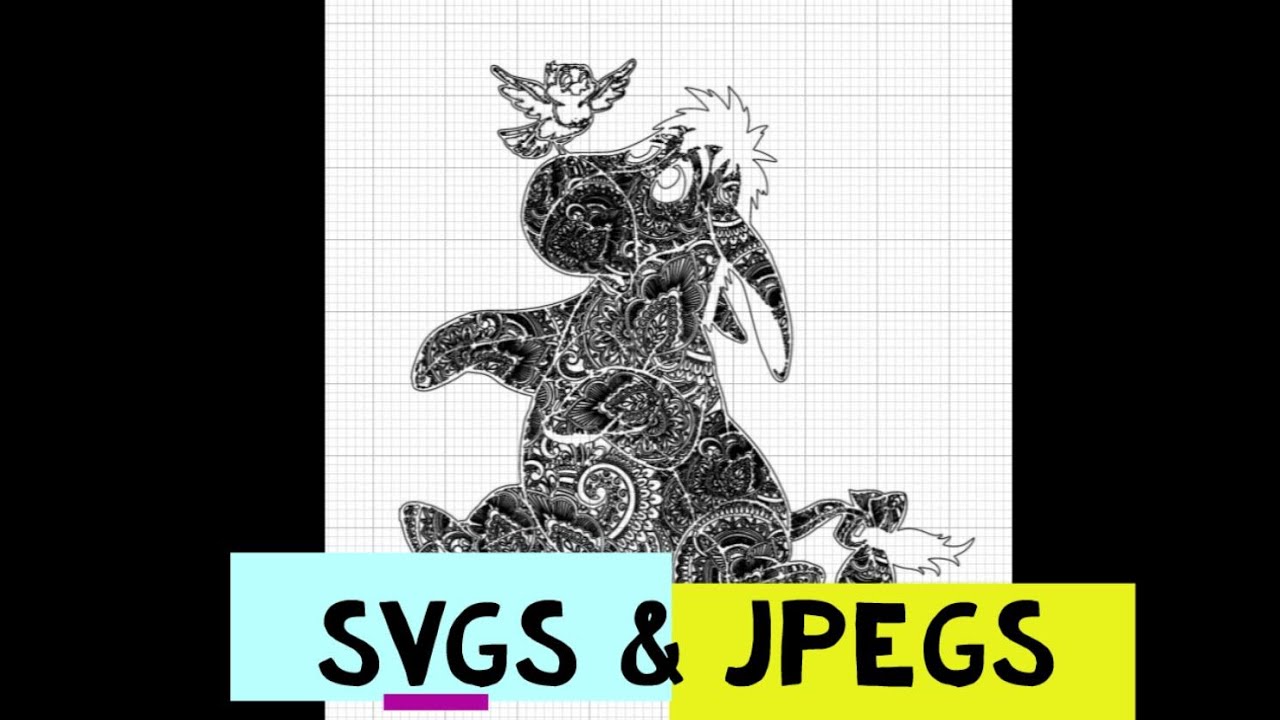 How to make SVG files from JPEGs and where to find SVGs to purchase: Cricut Beginner Series #3