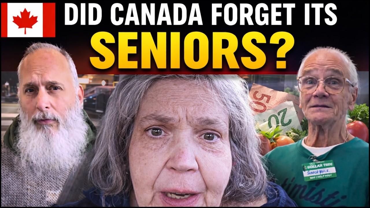 What’s Happening to Seniors in Canada Right Now?