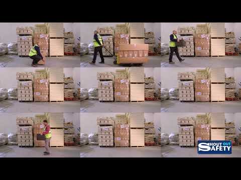 Manual Handling - what is it?