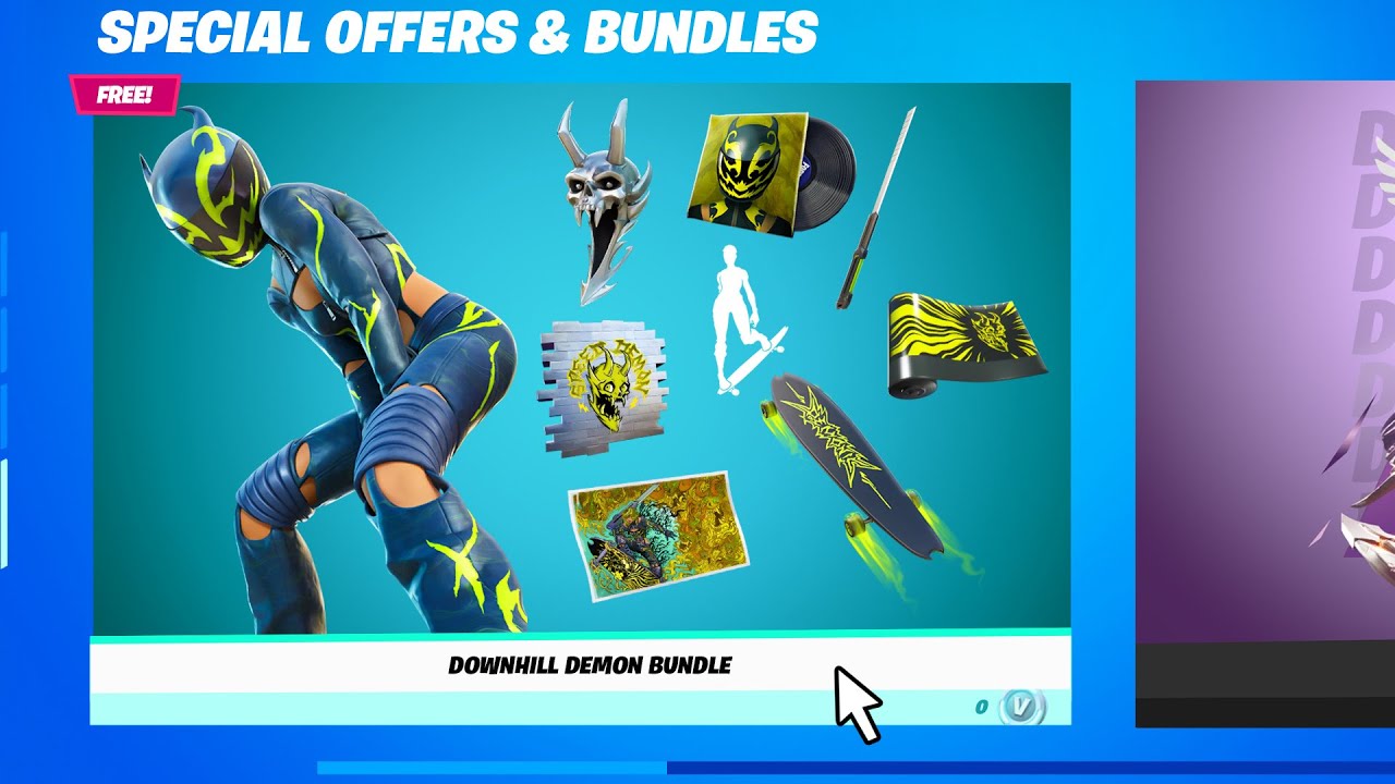 FREE BUNDLE for 24 HOURS!