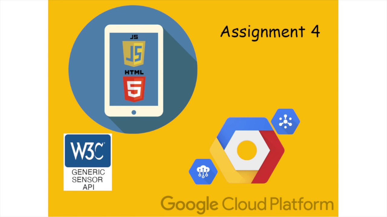 User activity recognition with Generic Sensor API and Google - [TUTORIAL 4]