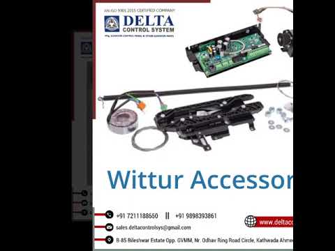 Lift And Elevator Controller - Monarch Integrated Close Loop Elevator ...