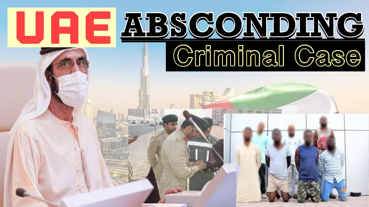 UAE: How to Remove Absconding Case Easily in Dubai Online #dubai #emirates #legal #uae #abudhabi