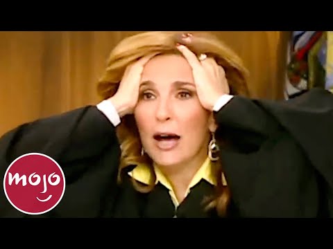 Top 10 Stupidest Moments on The People's Court