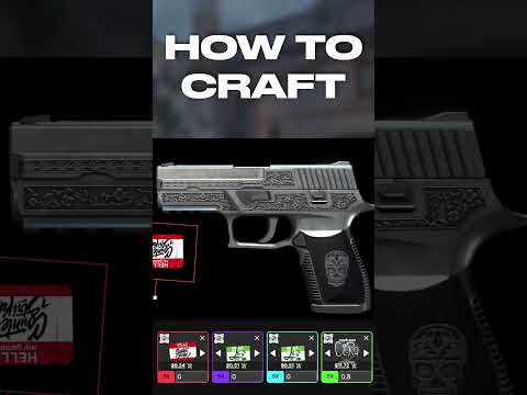 FLAG OF BULGARIA CRAFT | P250 CARTEL #cs2 #cs2stickers #cs2craft