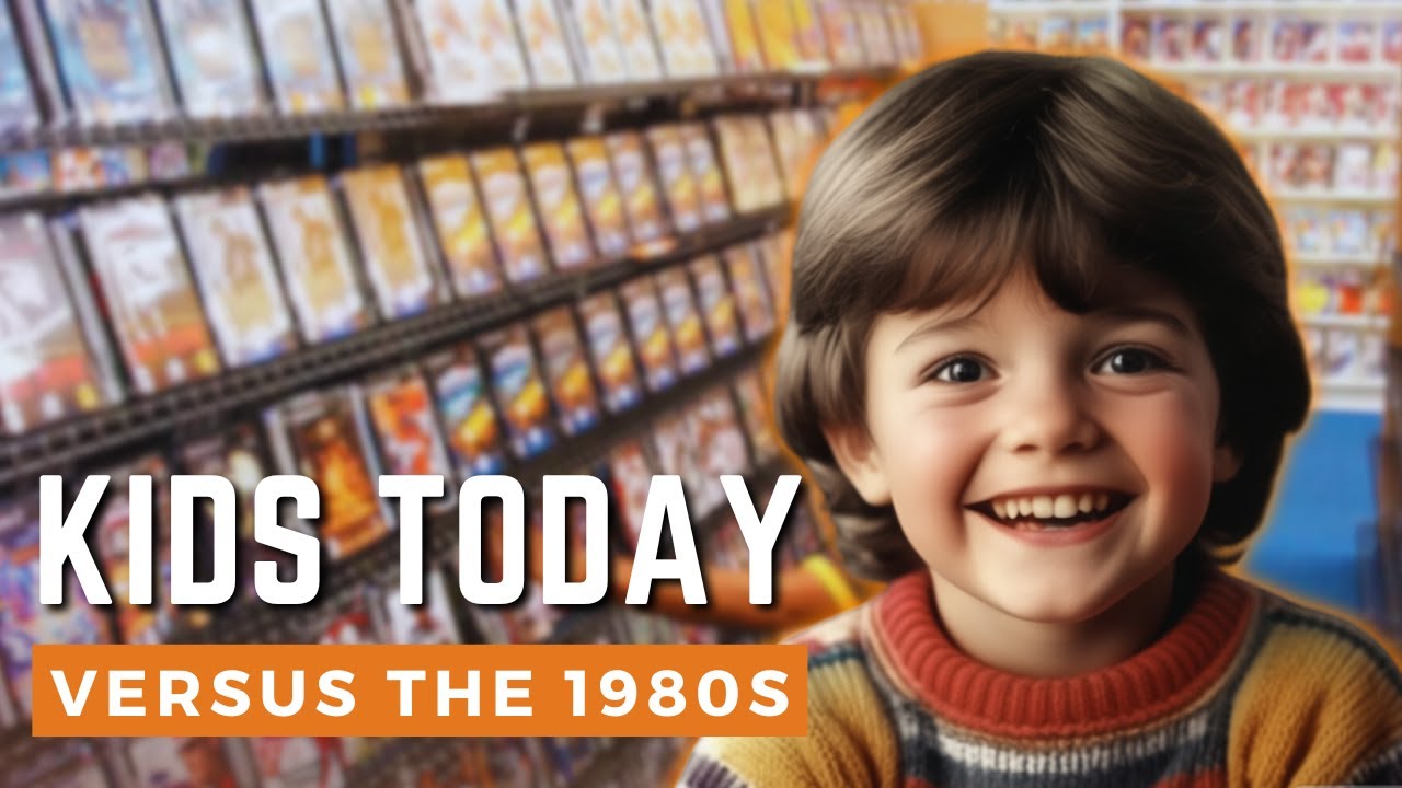 9 Things All '80s Kids Remember