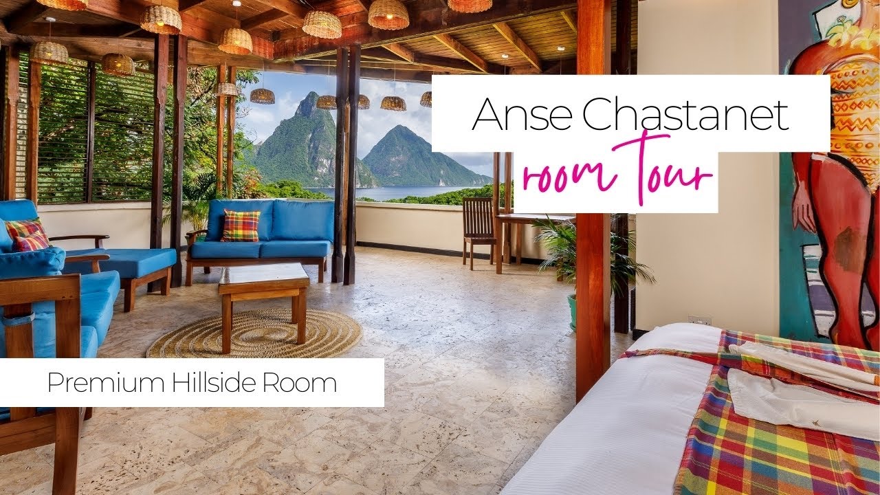 Anse Chastanet | Premium Hillside Room | Soufriere, Saint Lucia