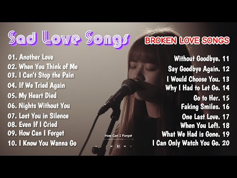 New Sad Songs playlist 2025 | Easy listening love songs | Soft Melodies | Romantic love songs 2025