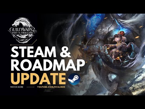 Steam Community :: Video :: Guild Wars 2 Steam Launch & Roadmap Update ...