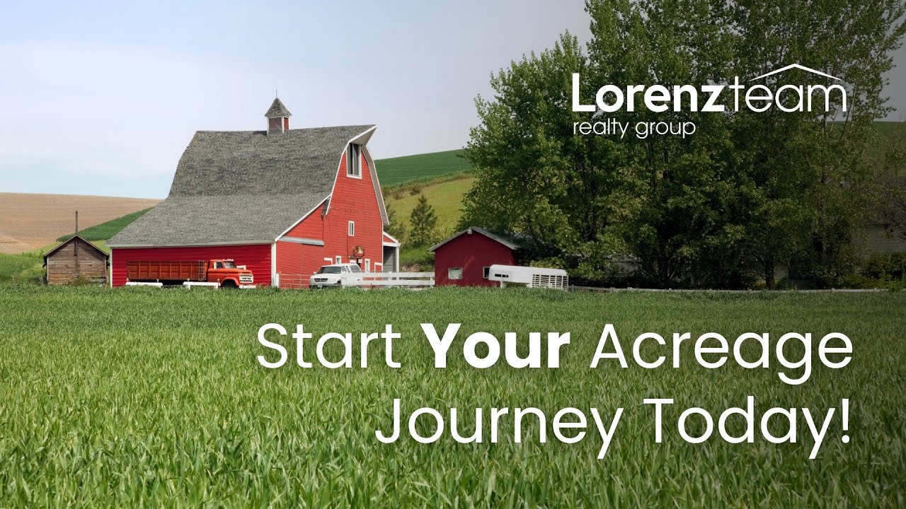 Discover Acreage Living in Alberta | Find Your Dream Property with the Lorenz Team