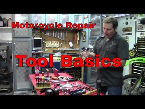 Beginner’s Short Guide On Motorcycle Repair Tool Basics - autoevolution