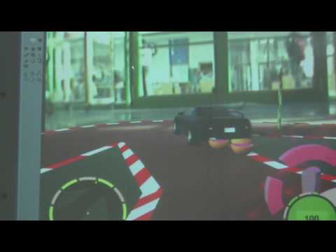 Augmented Reality Racing | Games Alfresco
