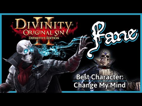 Steam Community :: Video :: FANE Highlights - Divinity: Original Sin 2 ...