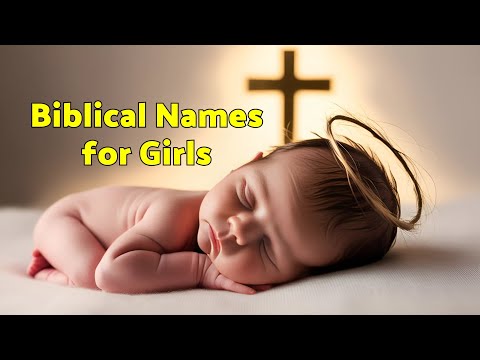 10 Unique Christian Baby Girl Names with Deep Meanings (2025)