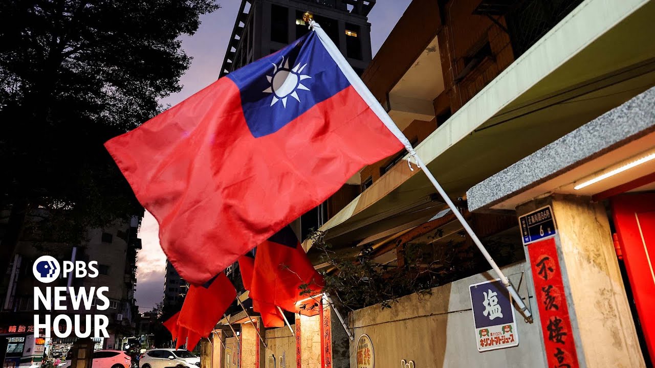 China 'cannot peacefully coexist with democracies,' says Taiwan's deputy foreign minister