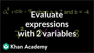 Variables and Expressions 1 | Safe Videos for Kids