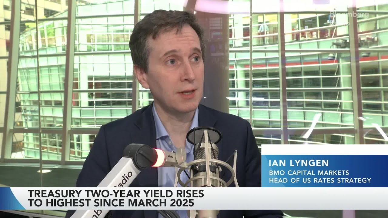 Global Bond Selloff Deepens as Rising Oil Prices Spook Investors