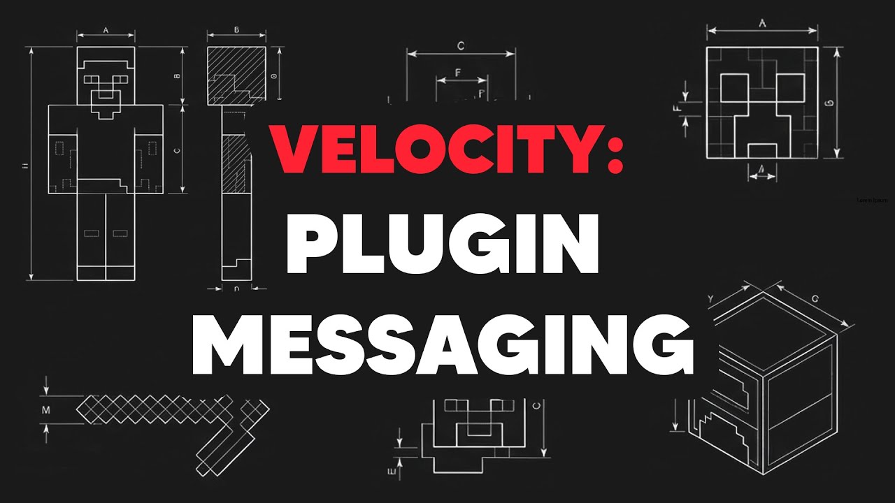 VELOCITY: Plugin Messaging (Communication Between Servers/Proxy)