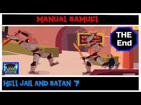Steam Community :: Video :: Let's Play Manual Samuel: Hell Jail & Satan ...