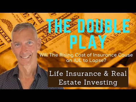 Will the rising cost of insurance cause an IUL to lapse?