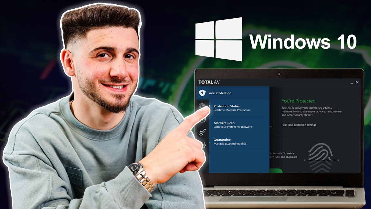 How To Install TotalAV On Windows 10: A Step By Step Guide