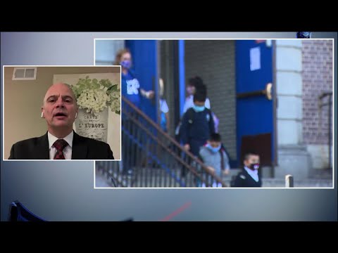 CSA president talks return to classrooms
