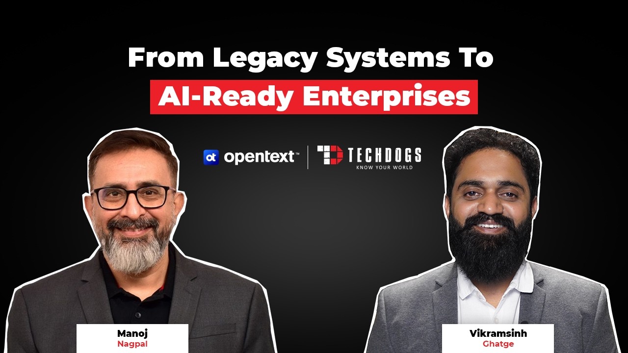 Manoj Nagpal on Incremental Modernization, Enterprise AI, and ...