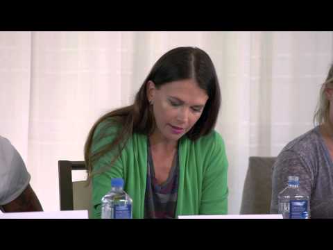 'Younger' Season 2 Table Read