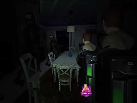 This ghost HUNTS on DEMAND!