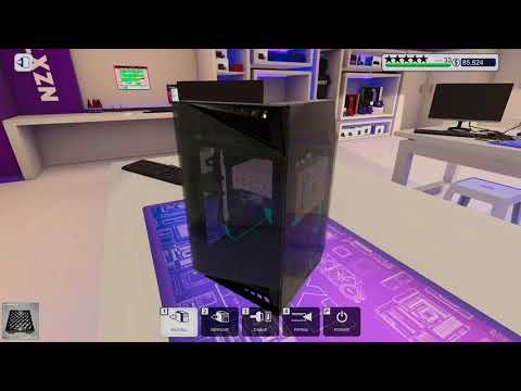 Let's Play PC Building Simulator EP824