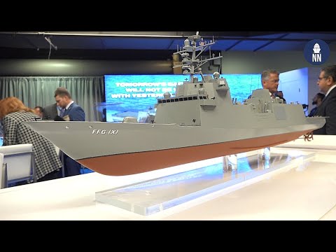 The U.S. Navy Looks To Europe for Its Next-Gen Frigate | FFG(X)
