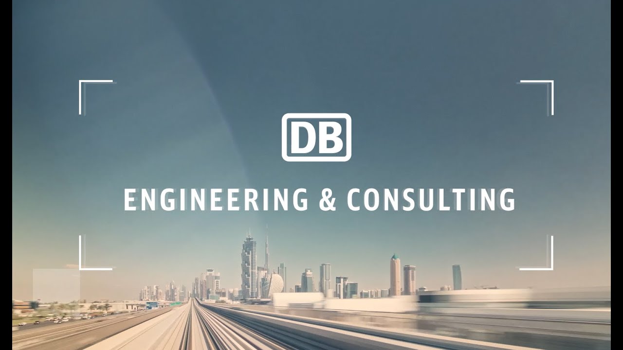 (EN) DB Engineering & Consulting Corporate video