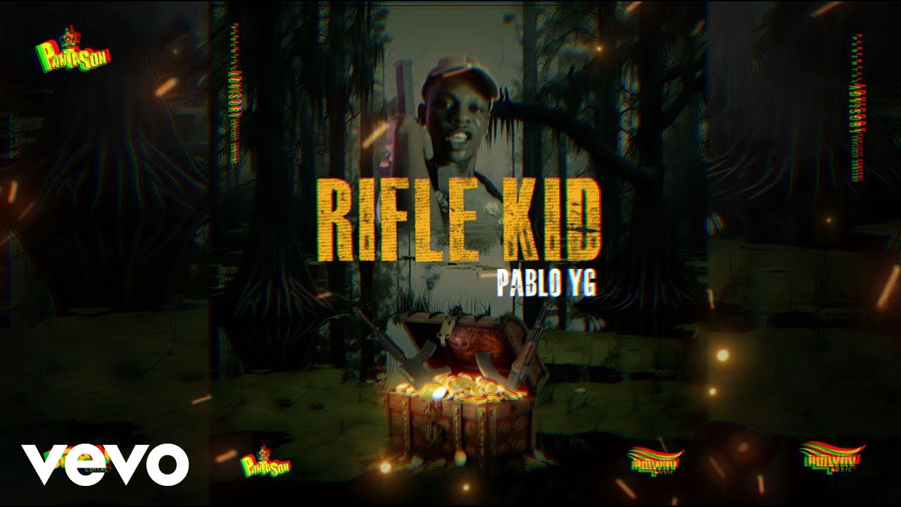 Rifle Kid by Pablo Yg from Jamaica | Popnable