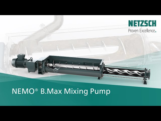 Food Pump - Decanter Feed Pump Manufacturer from Chennai