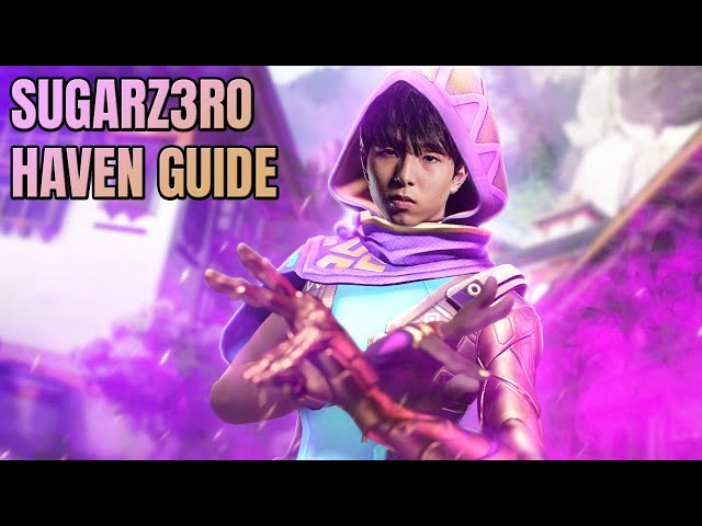 5 Valorant callouts to know on Haven