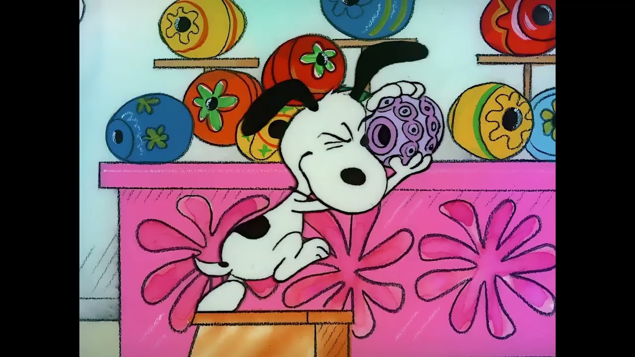It's the Easter Beagle, Charlie Brown! (1974)