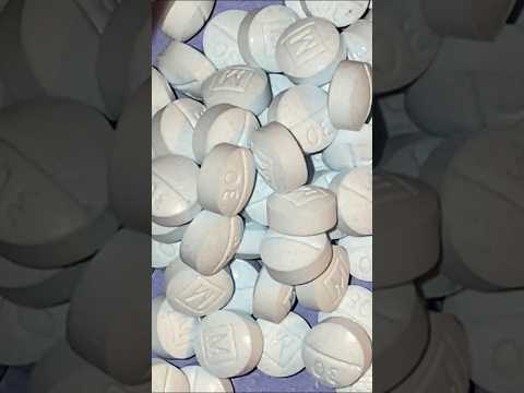 Oxycodone Hydrochloride Tablets