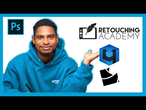 Level-Up Your Retouching with this photoshop plugin