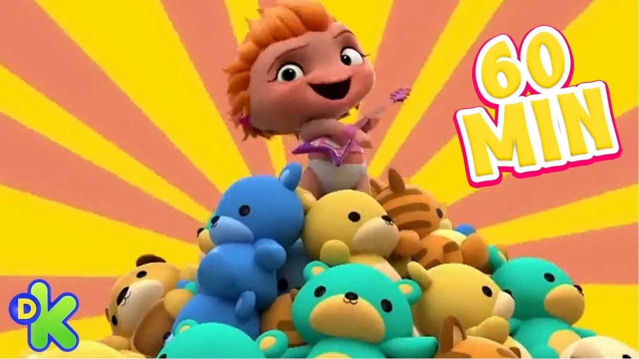 ¡Dosis de ritmo y diversión con los bebés! | Mini Beat Power Rockers | Discovery Kids Latinoamérica