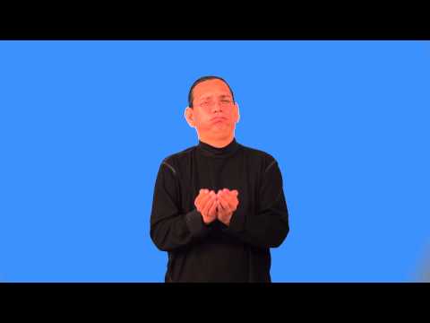 American Sign Language ASL Video Dictionary - fitness