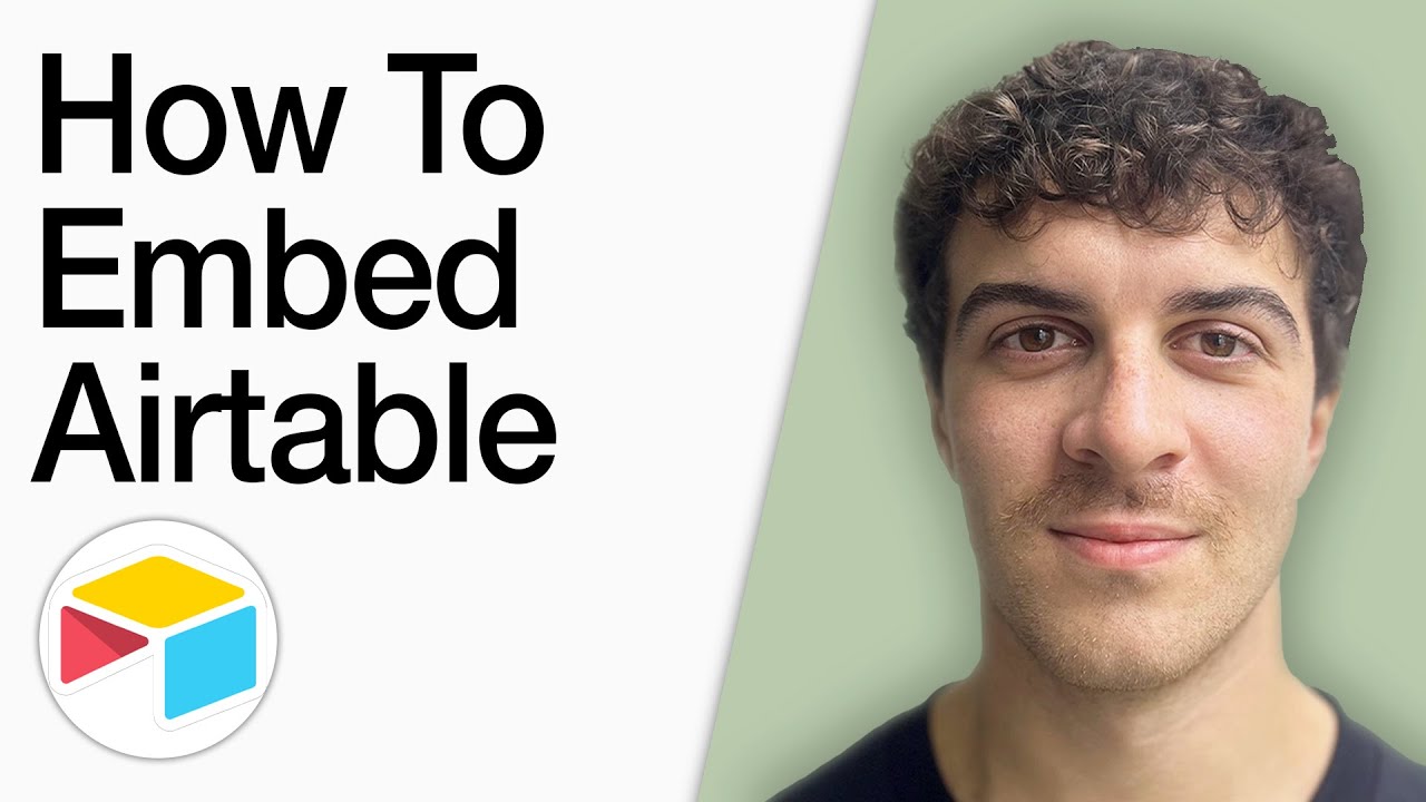 How To Embed Airtable (Full 2025 Guide)