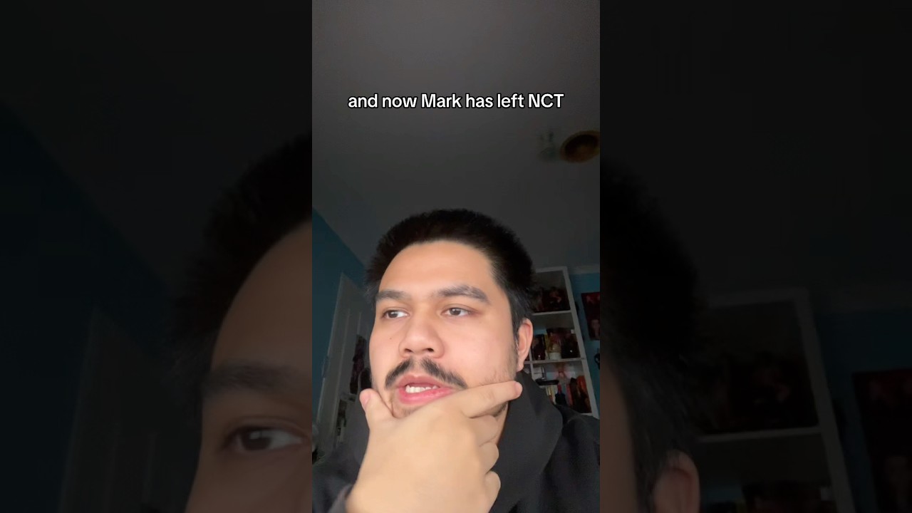 Mark leaving NCT wasn’t my doing okay