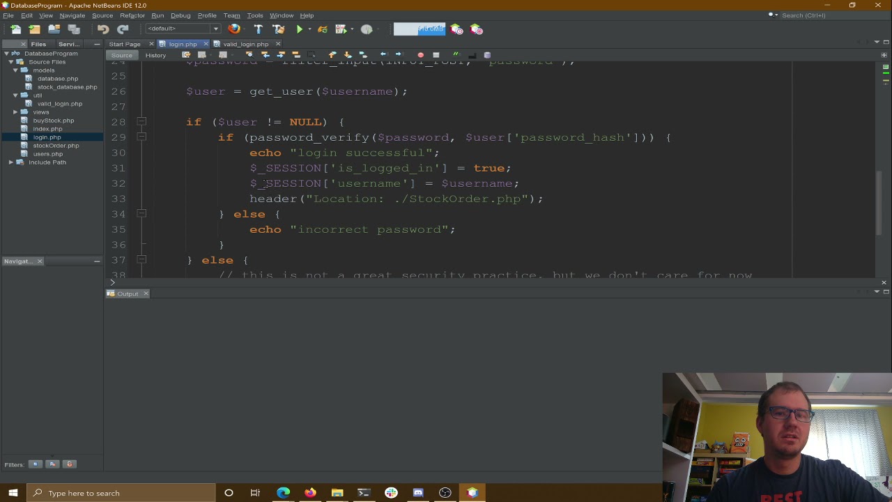 CIS 2454 - Web System Dev ( PHP & Java ) - Intro to JSP - Winter 2021
